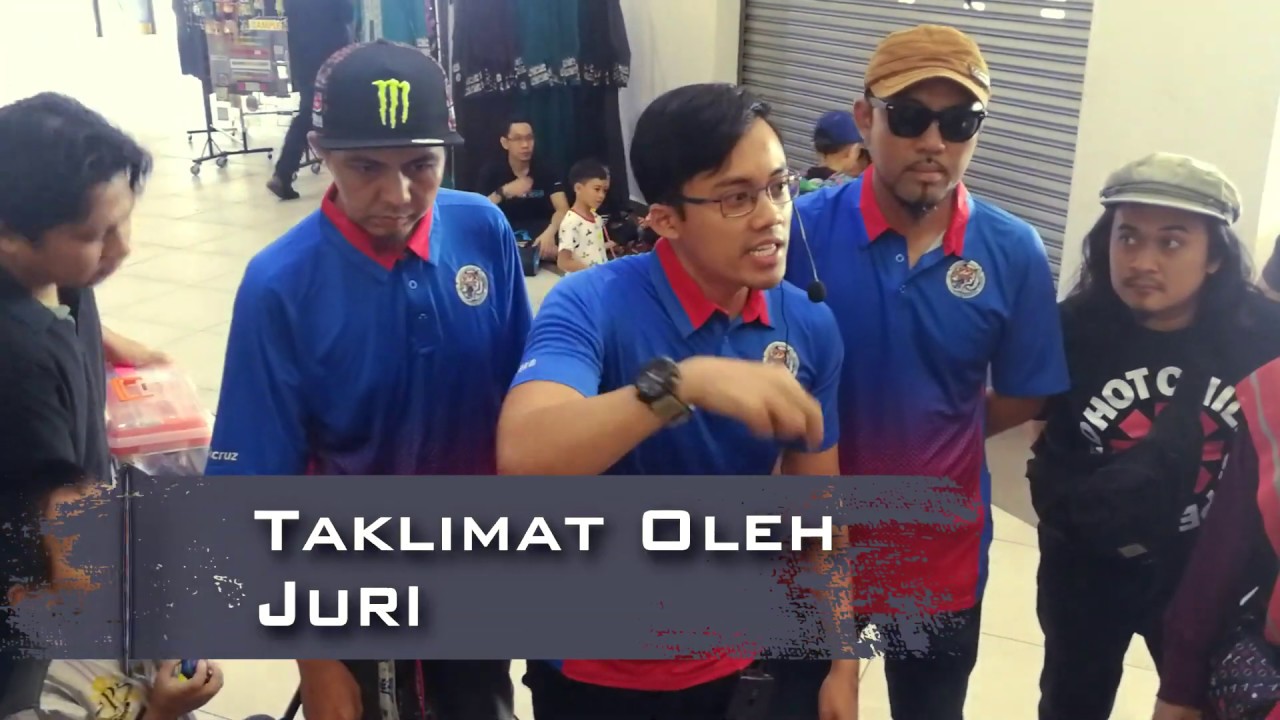 Pertandingan Beyblade Burst Mini Karnival Merdeka 2019 (Part 1) - YouTube