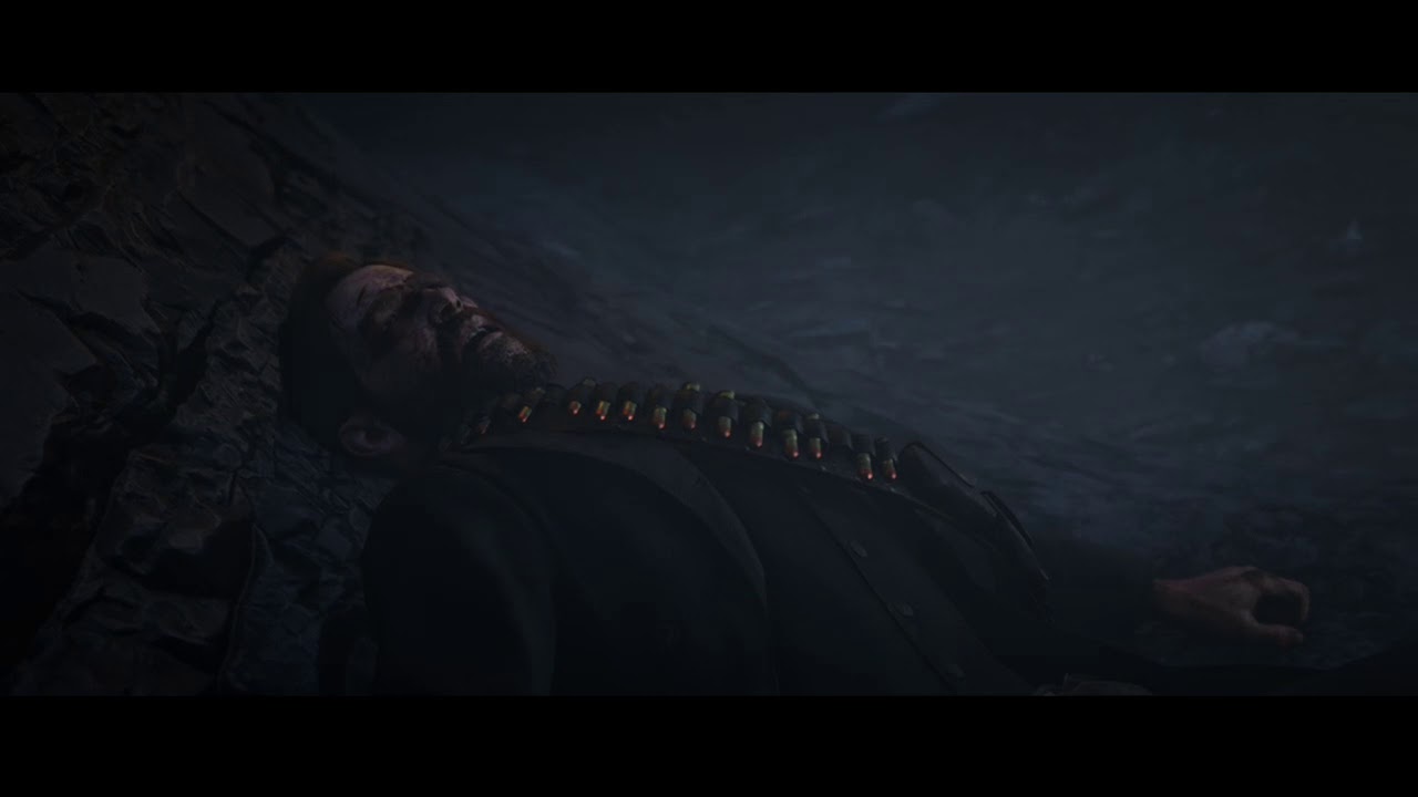 Muerte de Arthur Morgan - YouTube