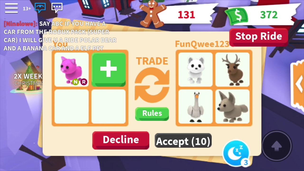 What people offer for neon ride pink cat - YouTube