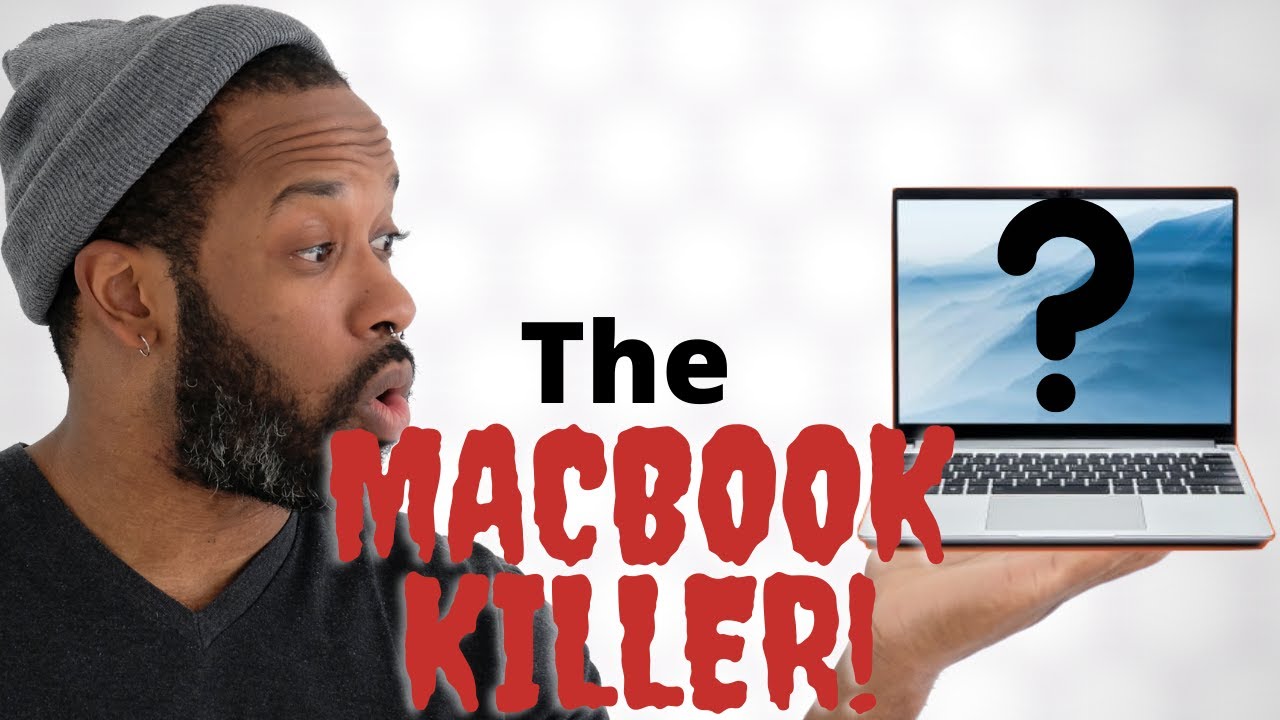 THE MACBOOK KILLER: What is the FRAMEWORK Laptop? - YouTube