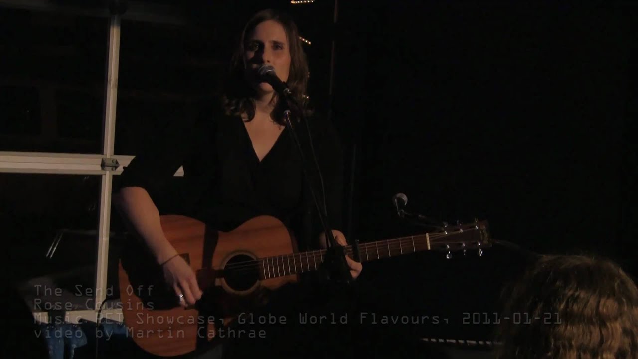 Rose Cousins - The Send Off - Music PEI Showcase - YouTube