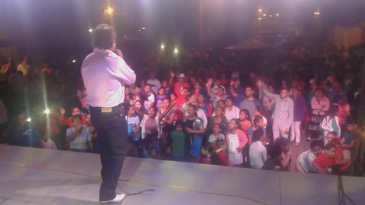 El pescador_ Versión Samir Salgado_muestra del 2 Aniversario de Radios ...