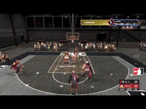 NBA 2K23 fail kkkkkkkk - YouTube