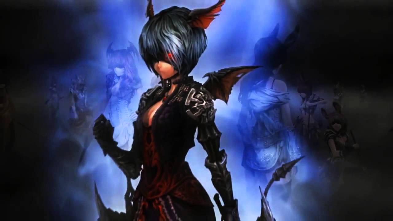 TERA Rising (Free MMORPG): Reaper Class Trailer - YouTube