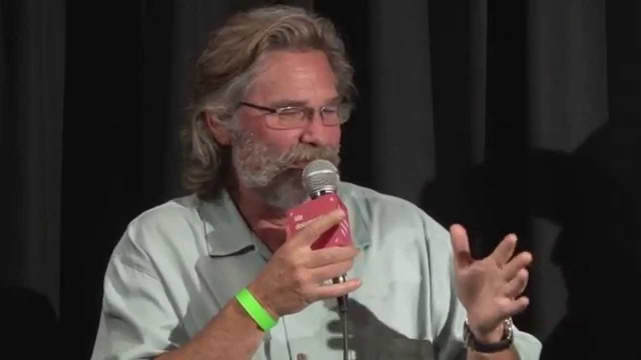 Kurt Russell Q&A: Minor League Baseball Color Commentary - YouTube