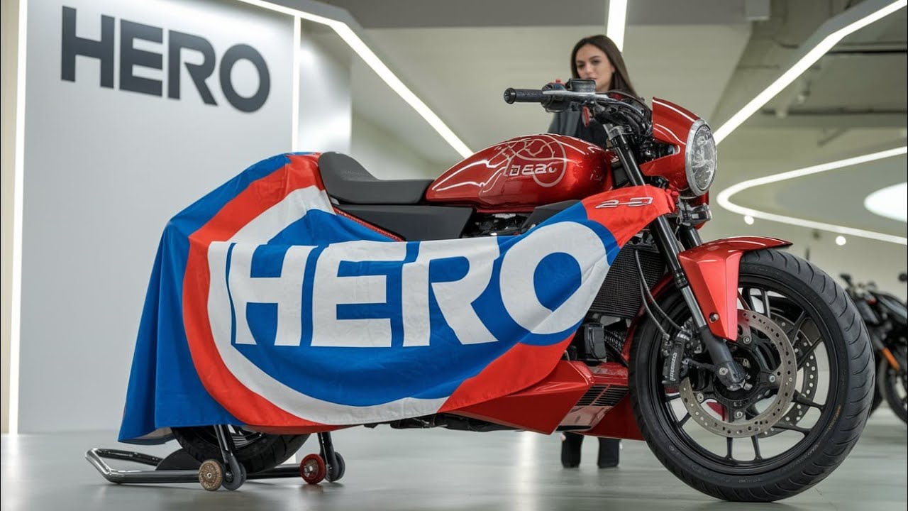 "2024 Hero Maverick 440 Review: The Ultimate Off-Road Bike!" - YouTube