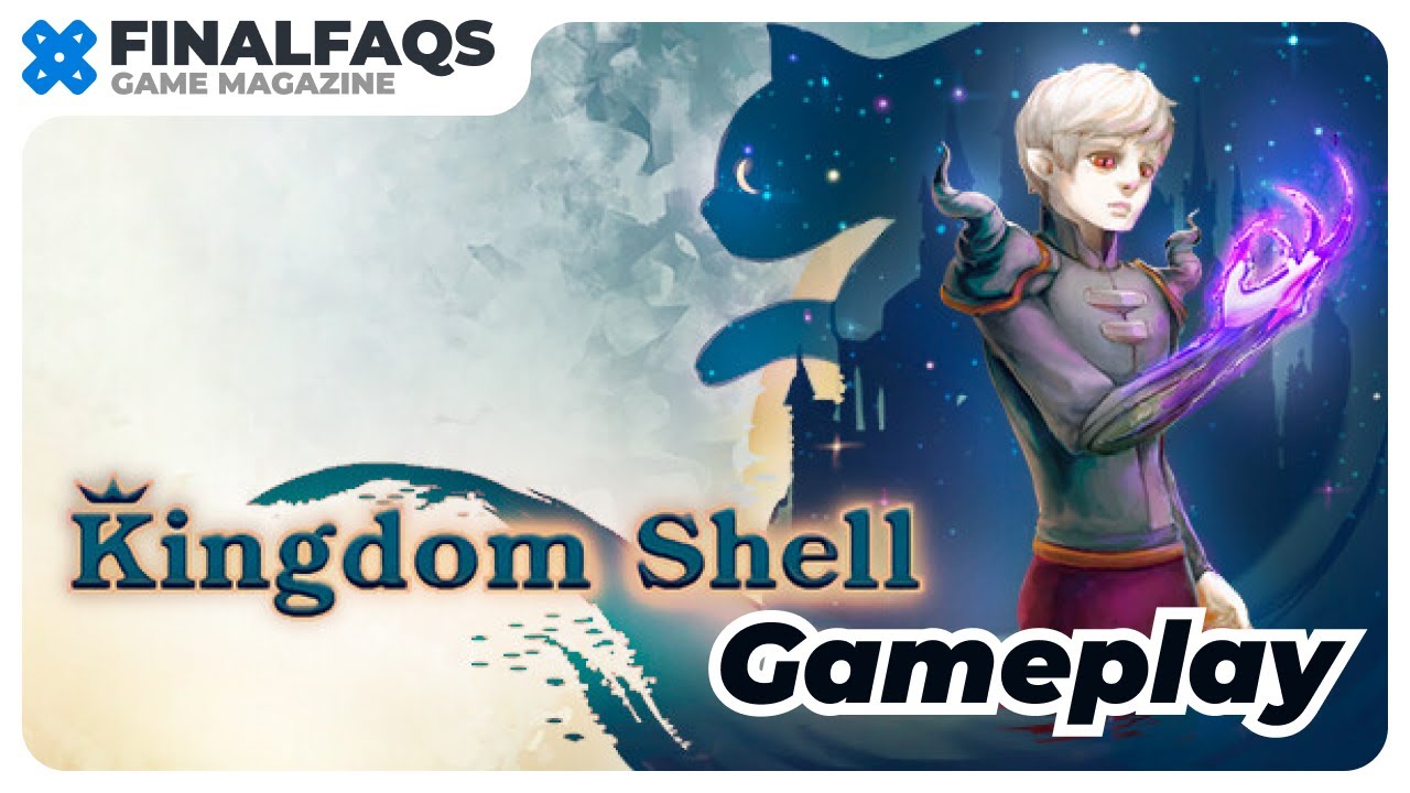 Kingdom Shell - Gameplay - YouTube