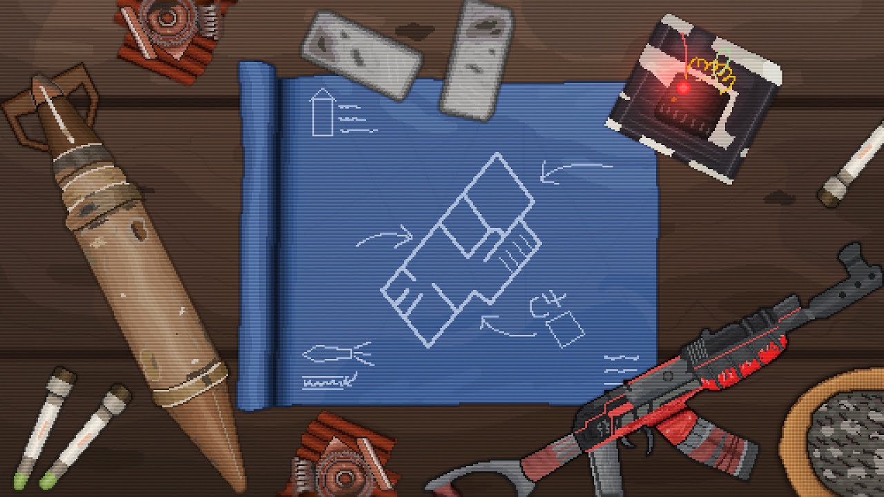 Rust SOLO - Sub Goal 1025 - YouTube