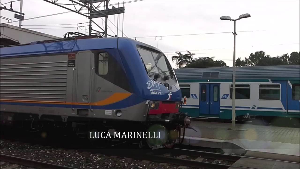 Euronight monaco-vienna-venezia.EURONIGHT TRAINATO CON OBB RAILJET ...