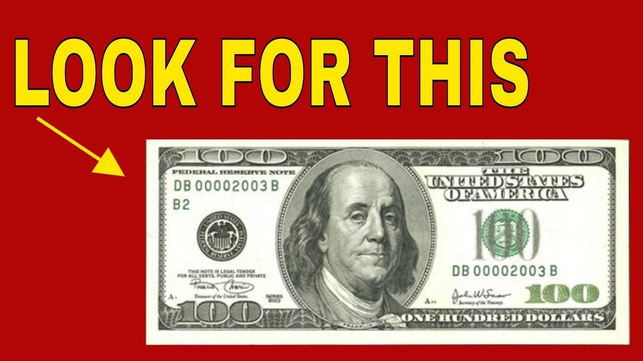 Valuable Paper Money To Look For YouTube valuable-paper-money-to-look-for-youtube
