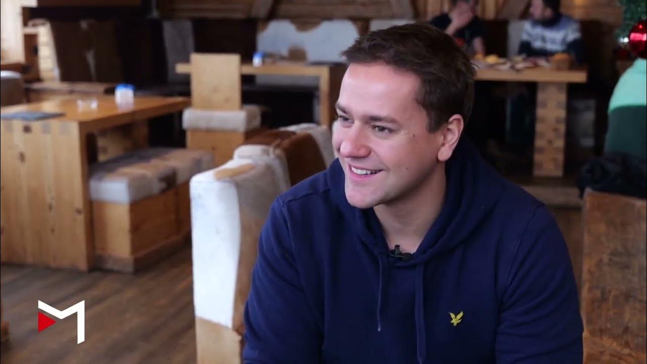 Glumac Luka Raco u provodu na planini - YouTube