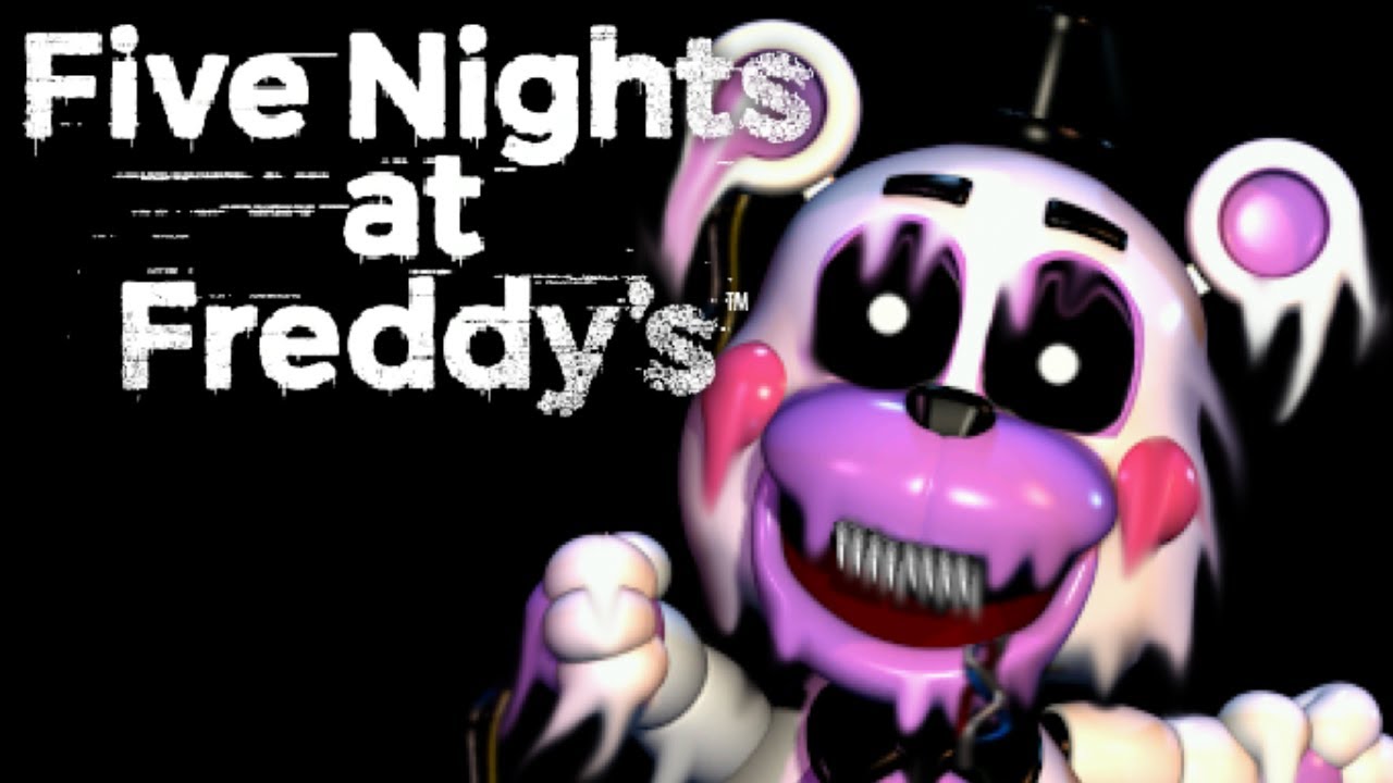 [FNAF] | Twisted Helpy’s Music Box - YouTube
