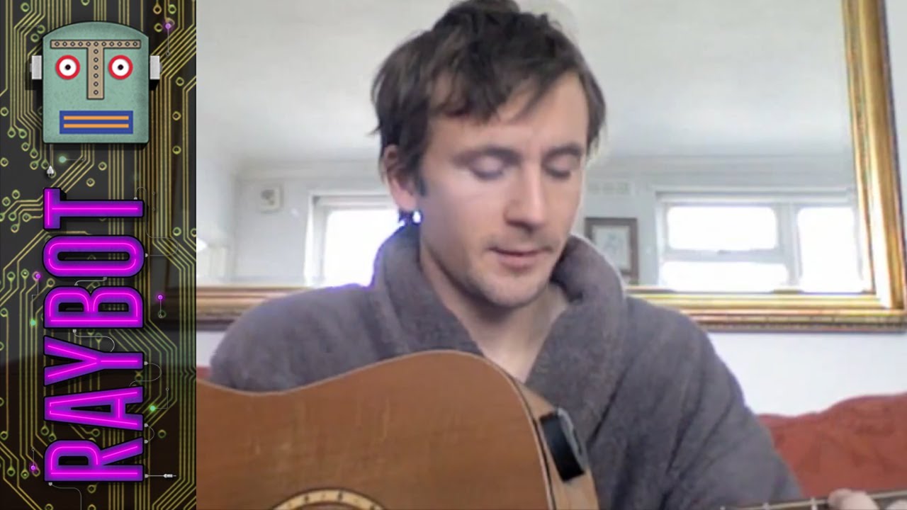 TOM BASDEN: SNUFF | Raybot - YouTube