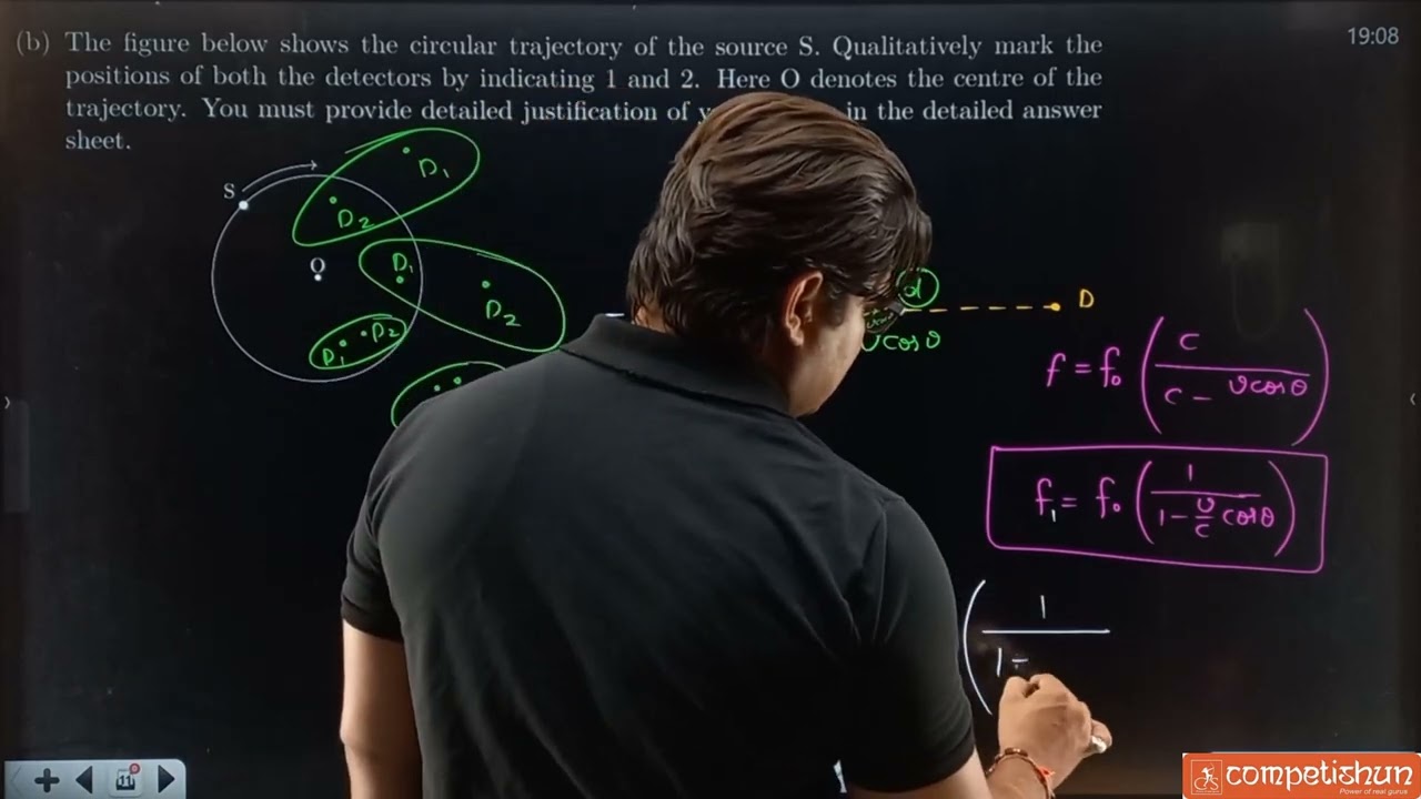 INPhO 2020 Solutions | Physics | Olympiad | Q 4, 5 | Competishun ...