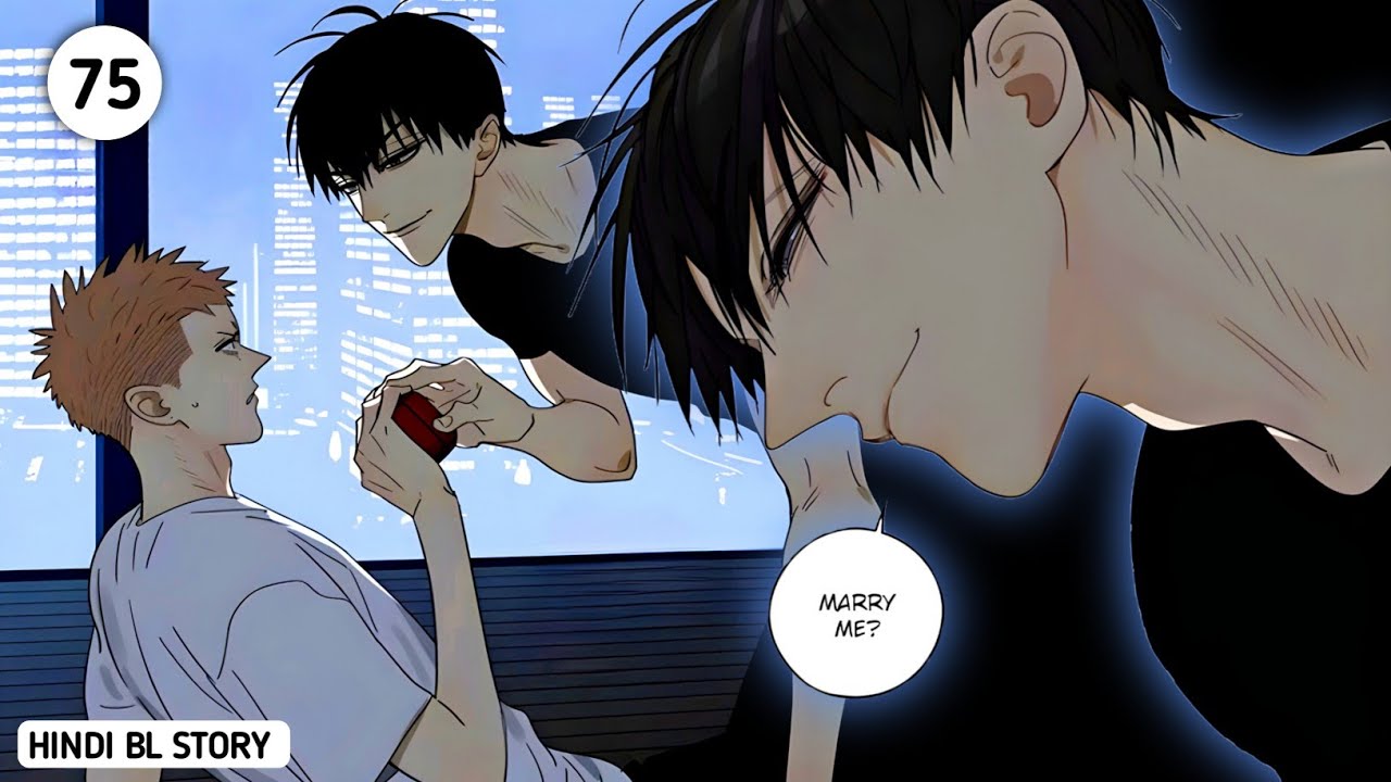 "MARRY ME?" #bl - YouTube
