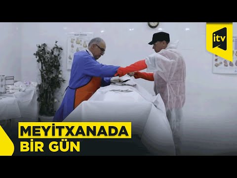 Cəsədlər və sirlər: patoloqun vahiməli işi