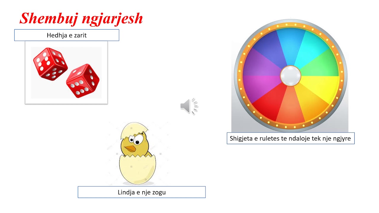 PROBABILITETI - MATEMATIKË 6 - YouTube