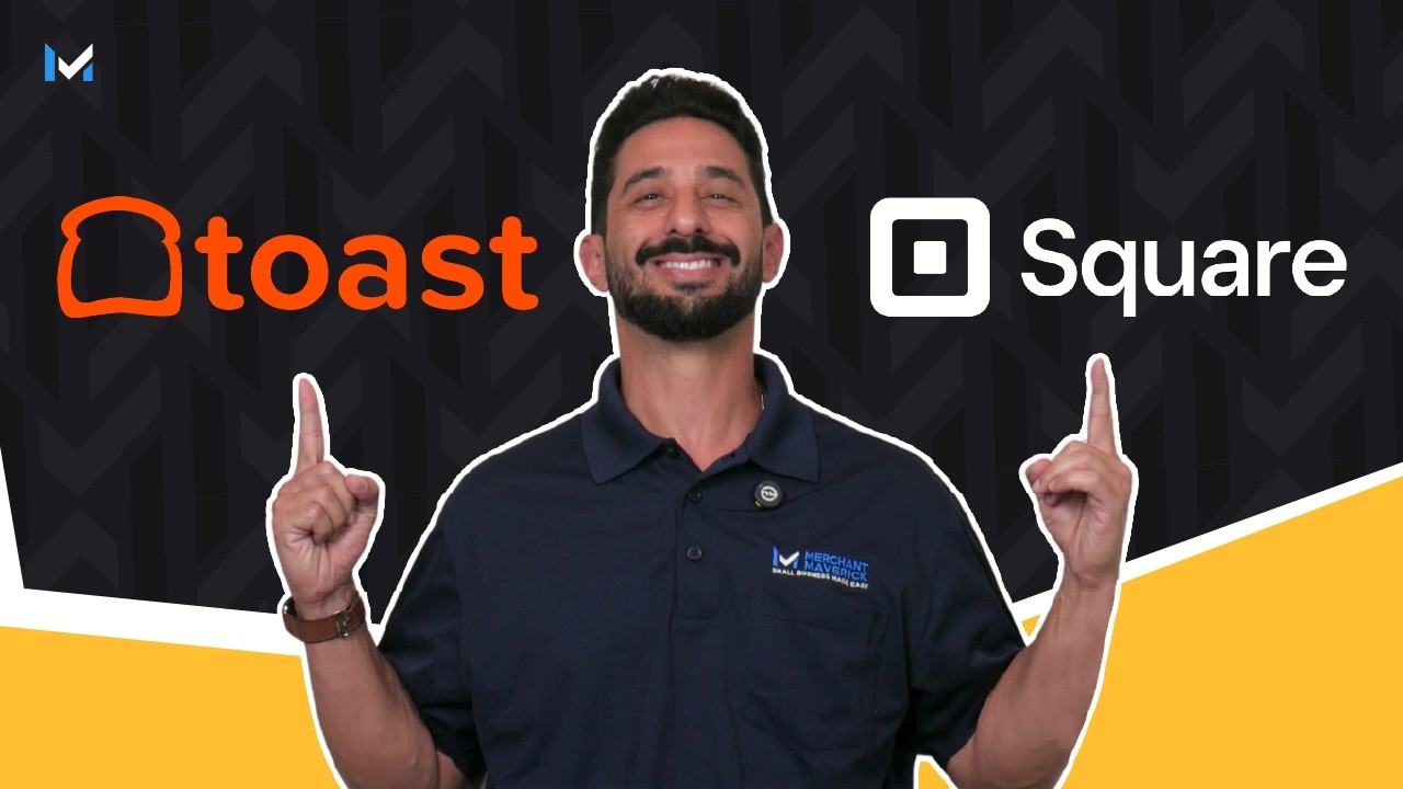 Toast vs Square: Which One Is Better For Your Restaurant? - YouTube