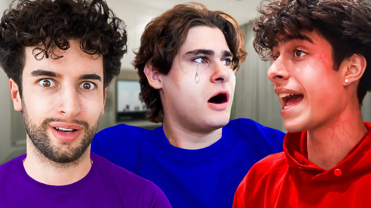things got heated w/ sam zia & cookie king! - YouTube