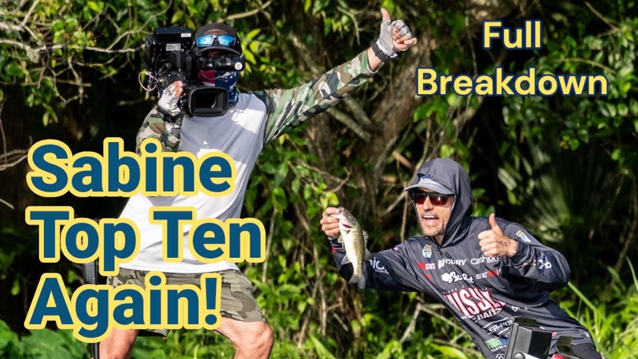 Sabine Top Ten Again! Full Breakdown - YouTube