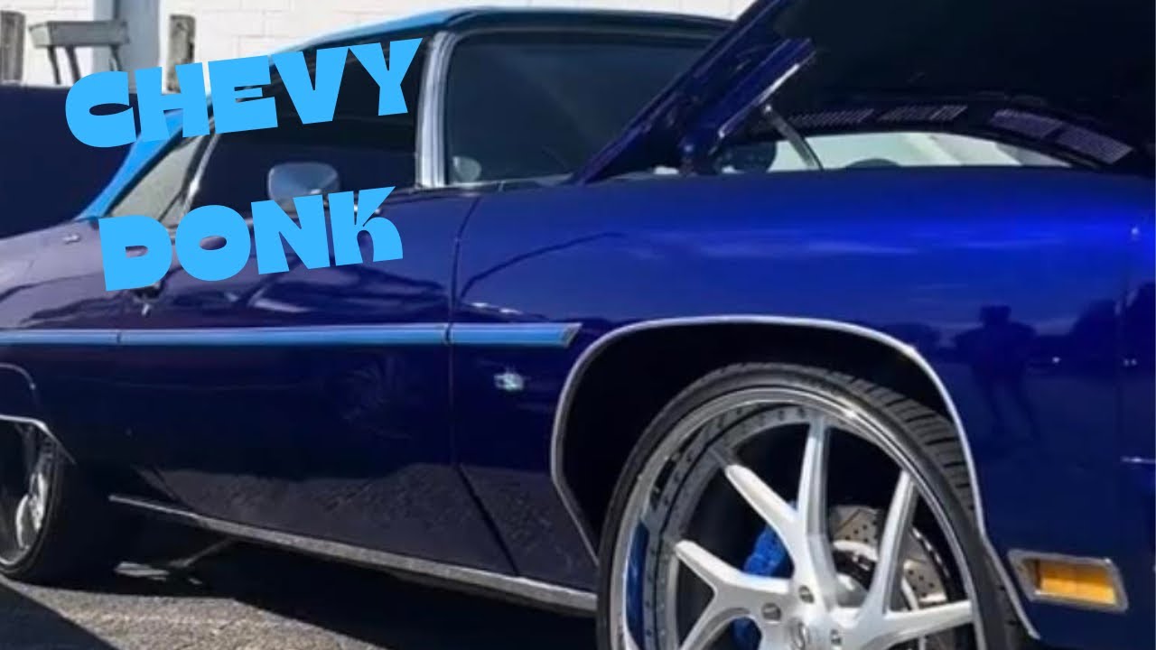 Chevrolet Caprice Donk Full Review - YouTube