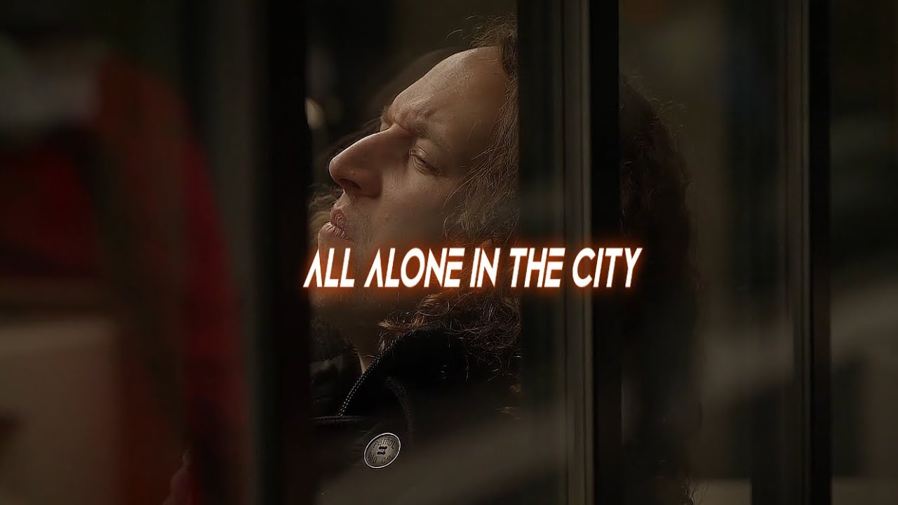 All Alone in the City - YouTube