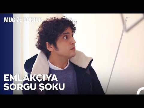 Ali'nin Yeni Ev İncelemeleri Başladı - Mucize Doktor 40. Bölüm