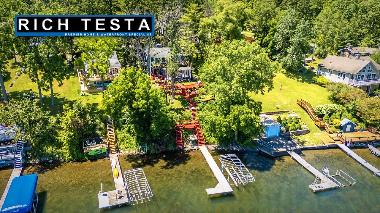 RICH TESTA REAL ESTATE: HONEOYE LAKE - 5109 COUNTY ROAD 36, HONEOYE, NY ...