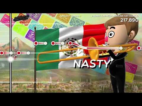 Trombone Champ - Jarabe Tapatio (Mexican Hat Dance - C Grade) - YouTube