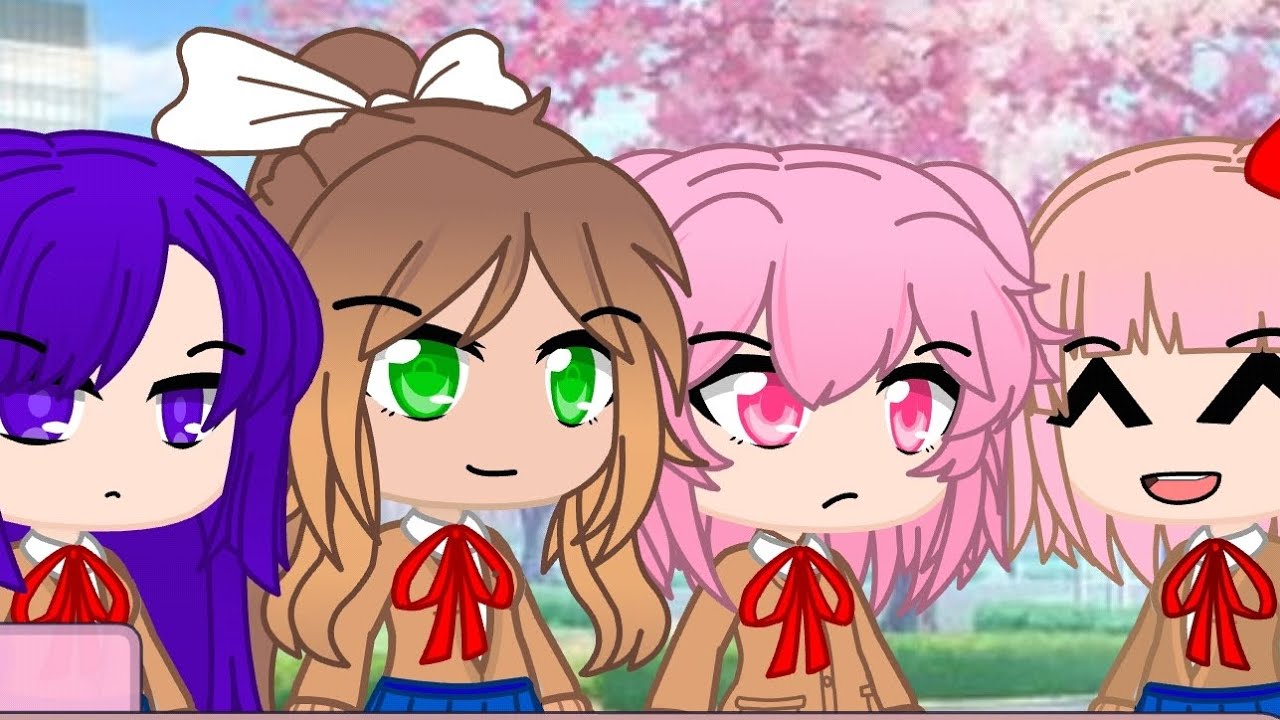 📱🌸DDLC: End Of Uneventful Week🌸📱 - YouTube