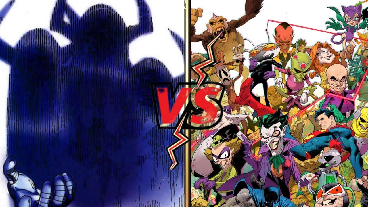 The Infinities vs Fifth Dimensional Imps - YouTube