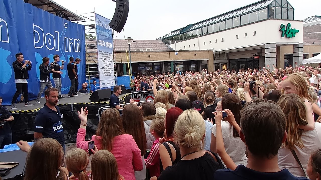 Dolfinn Rocks 2013 - YouTube