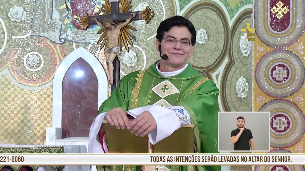 Homilia | Padre Reginaldo Manzotti | 03/06/2018 - YouTube