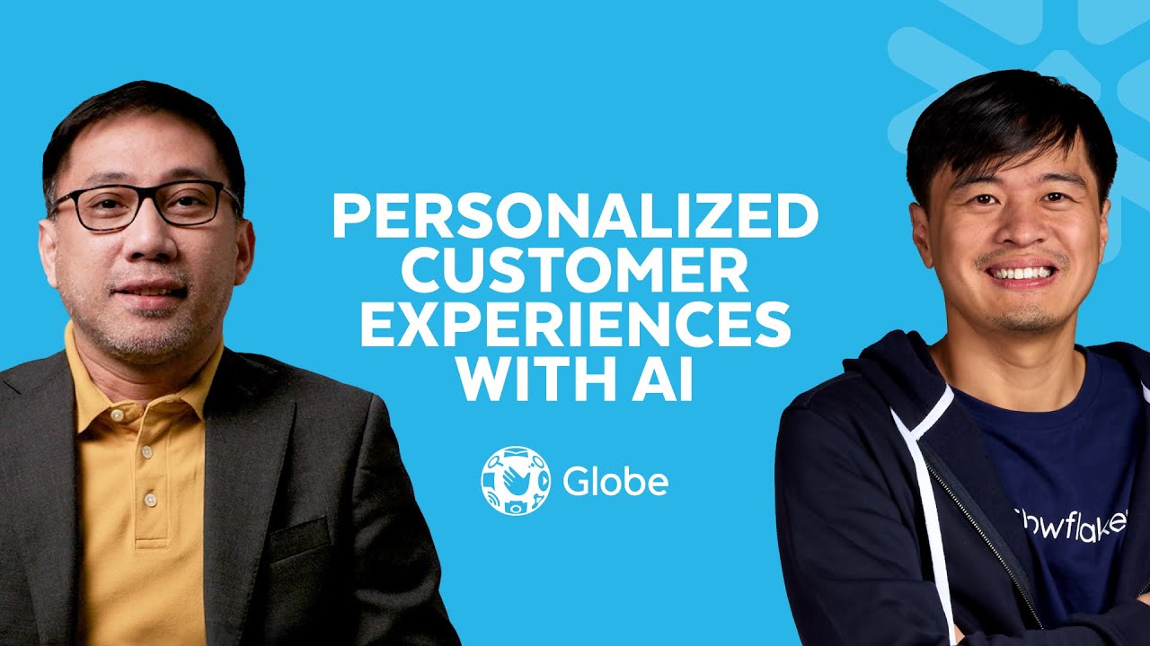 Globe Telecom Uses Snowflake And AI To Dramatically Increase Customer ...