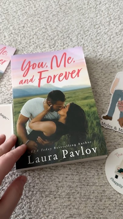 You, Me, and Forever by Laura Pavlov #smalltownromance #newbooks #bookmail #books #romancebooks ...