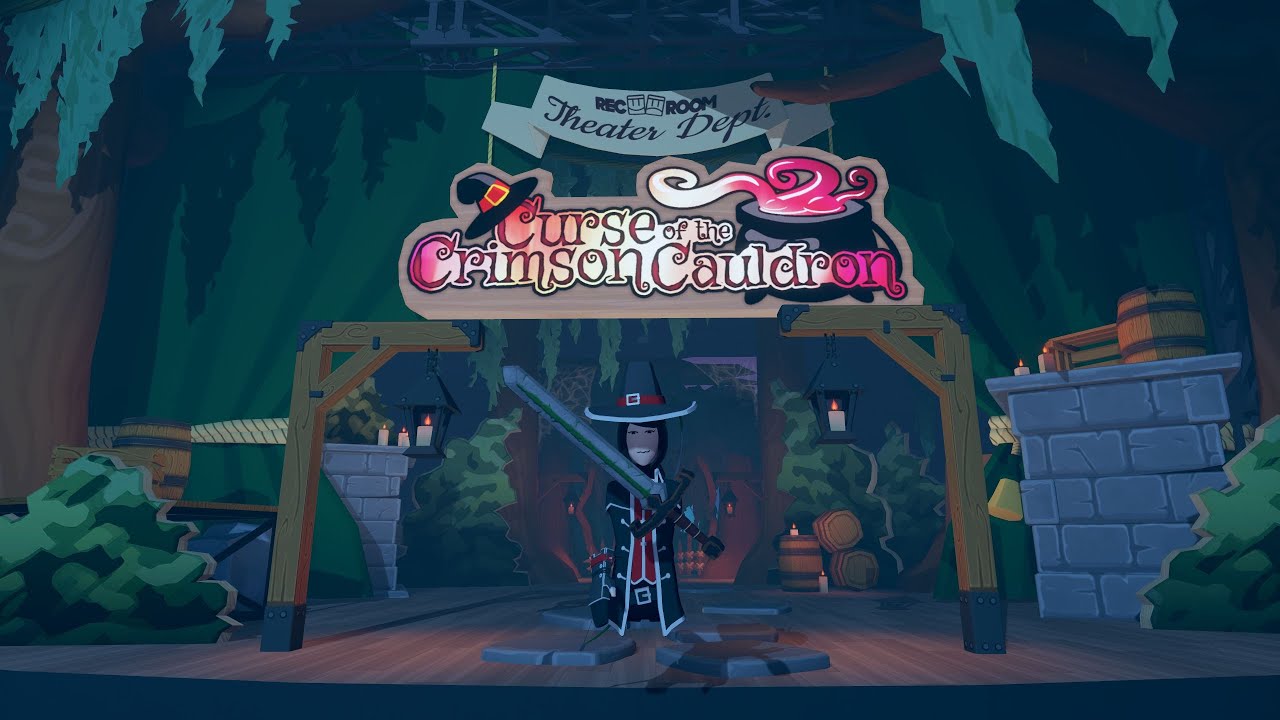 Crimson Cauldron Solo Walkthrough (Screen Mode) - YouTube