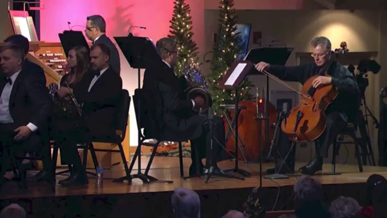 "Silent Night" arr. Kimo Smith - YouTube