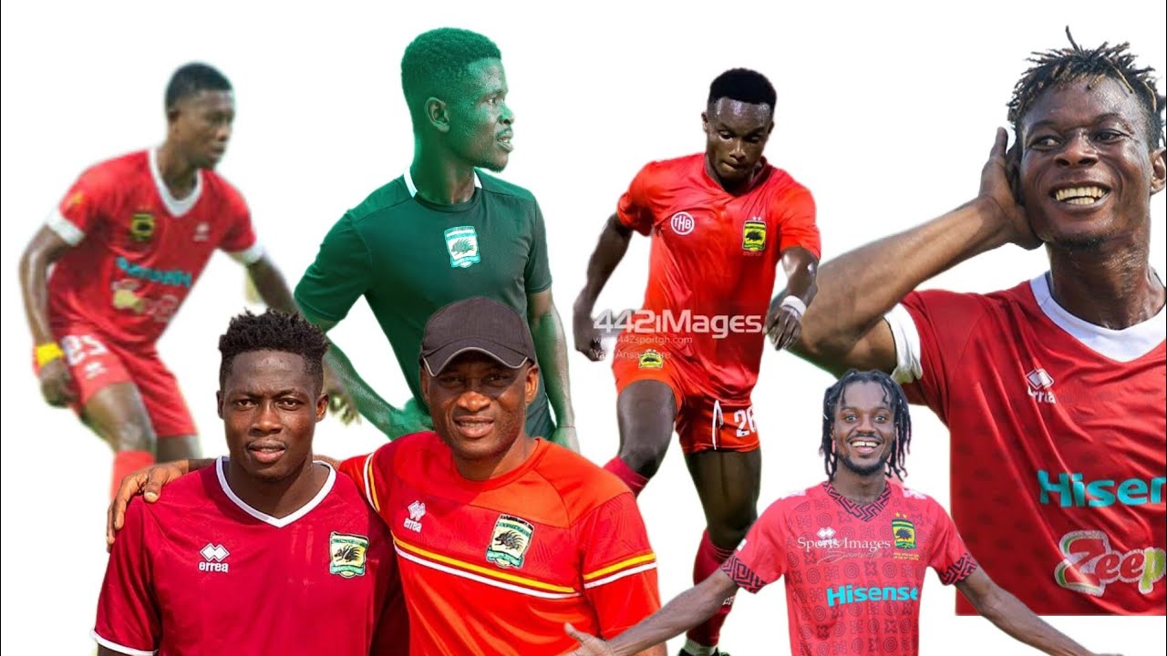 PAA JOE NKOMO: ZIGGY, LAMPTEY, ISSAHAKU, BLAY LATEST, HERR ROCKY ...