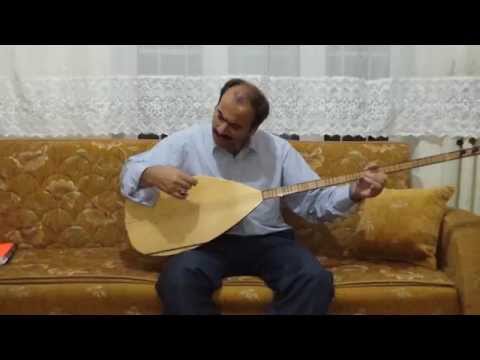 Selahattin Ertürk - Ağla Sazım (Neşet Ertaş)