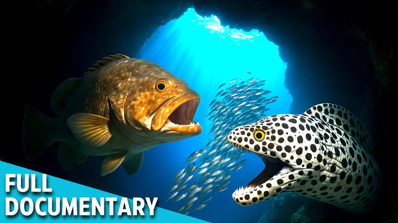 WILD DEPTHS | The Ocean’s Prettiest Scenes Hide the Darkest Secrets ...