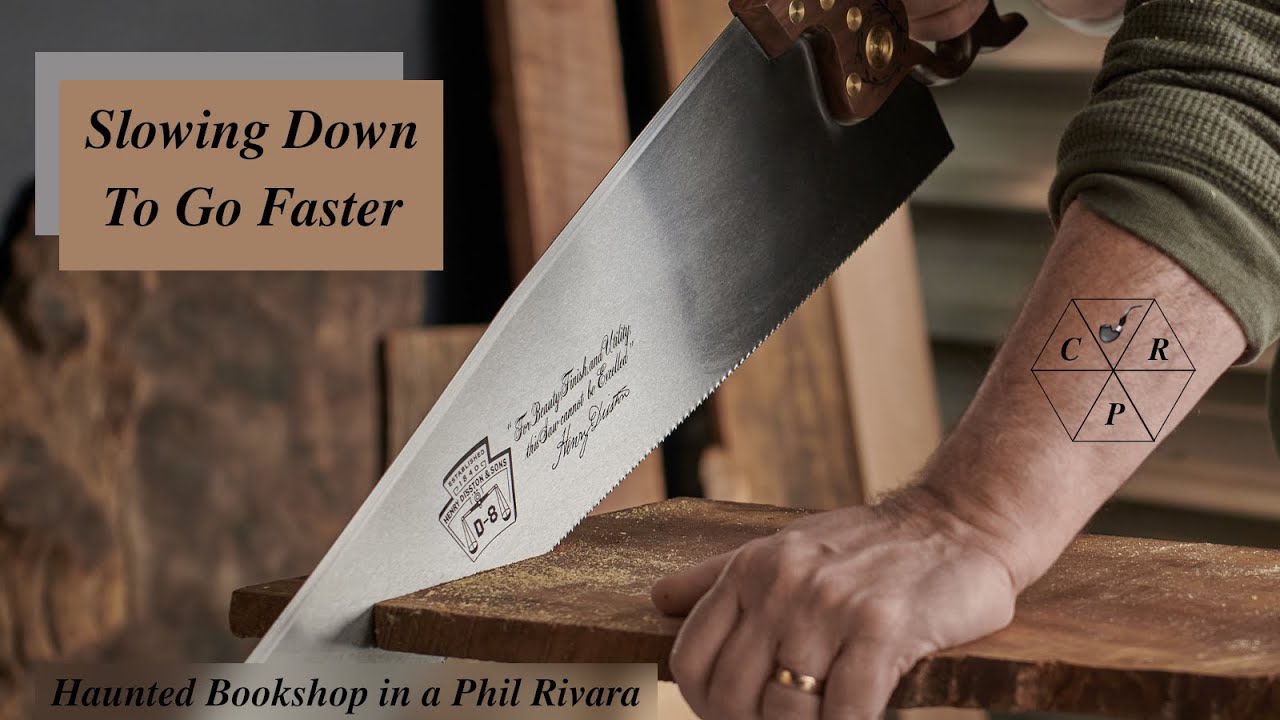 Slowing Down To Go Faster Weekend Chat 13 October 2024 - YouTube