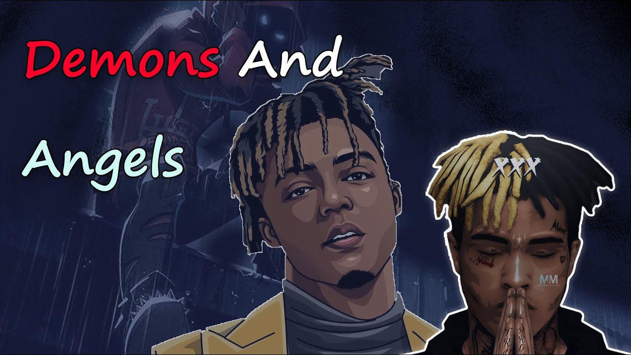 Demons And Angels - XXXTentacion and Juice Wrld | Full Remix - YouTube