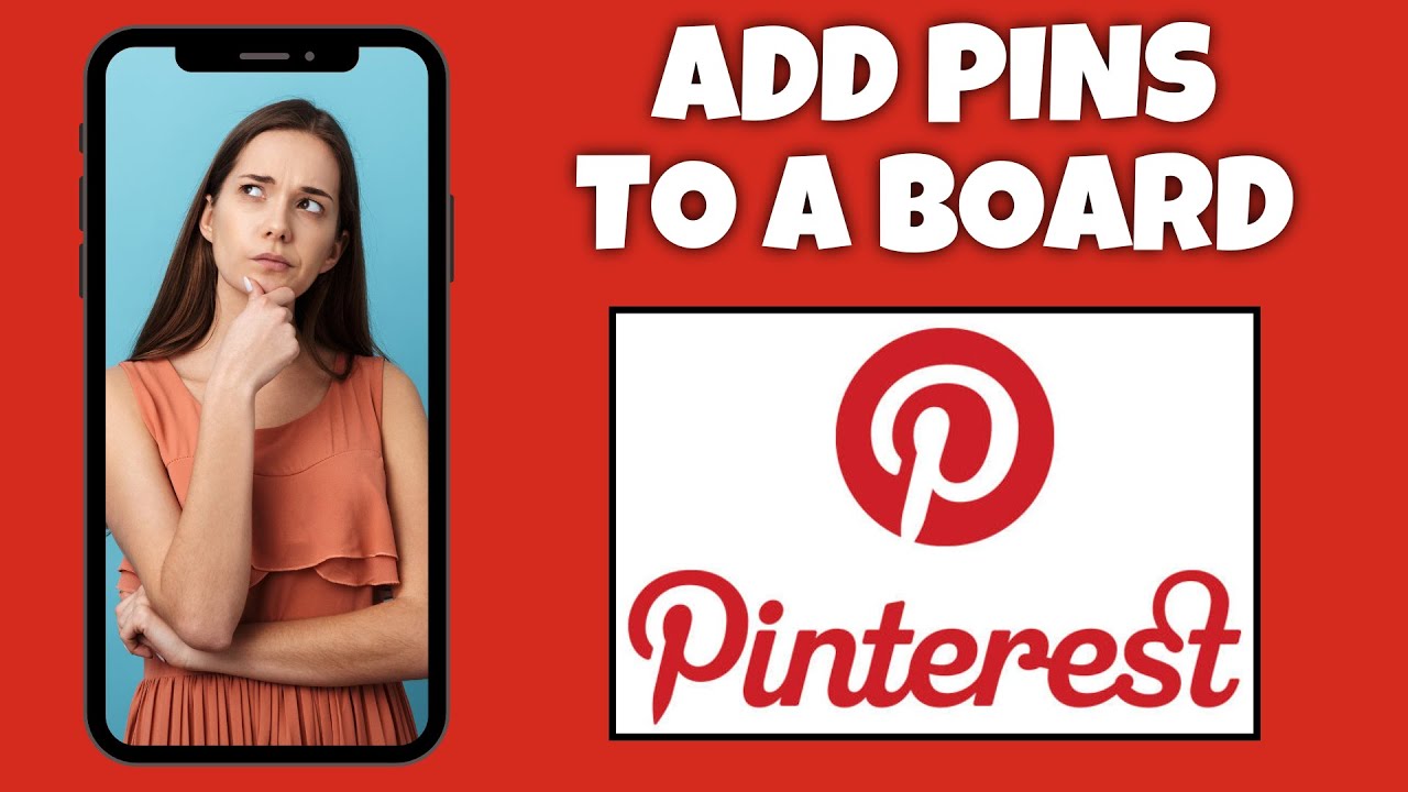 How To Add Pins To A Board On Pinterest | Step By Step Guide ...