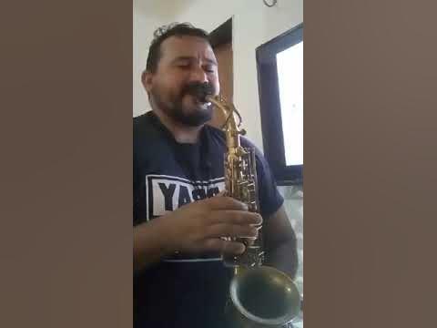 aleluia sax alto. - YouTube