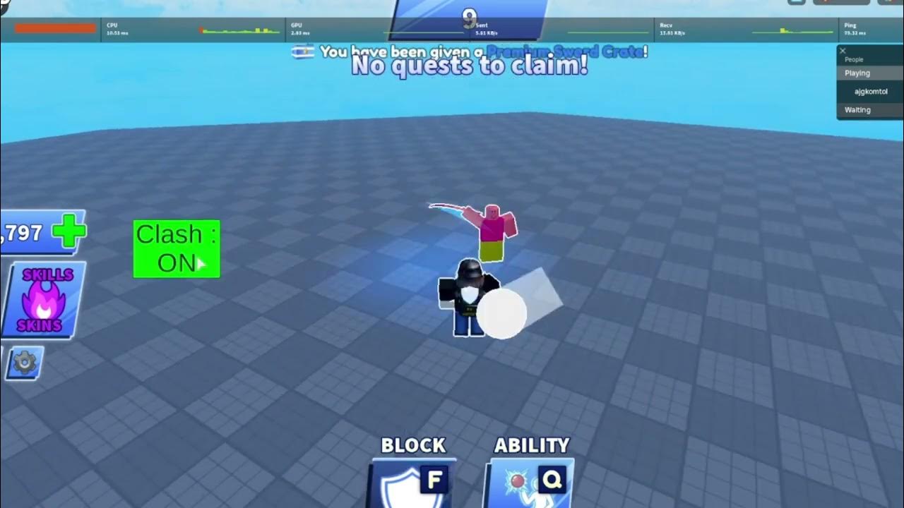 Blade Ball Script Auto Parry And Spin Old Event Pastebin - YouTube