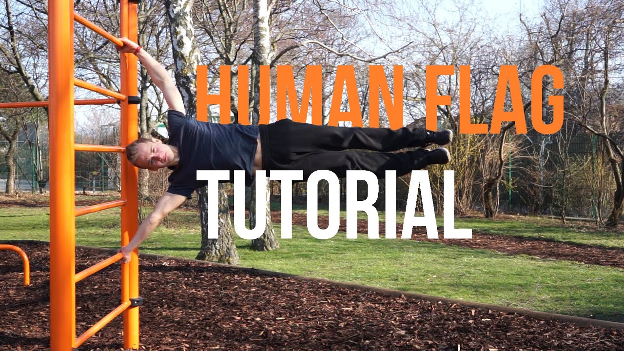 Human Flag Tutorial [german/fullHD] - YouTube