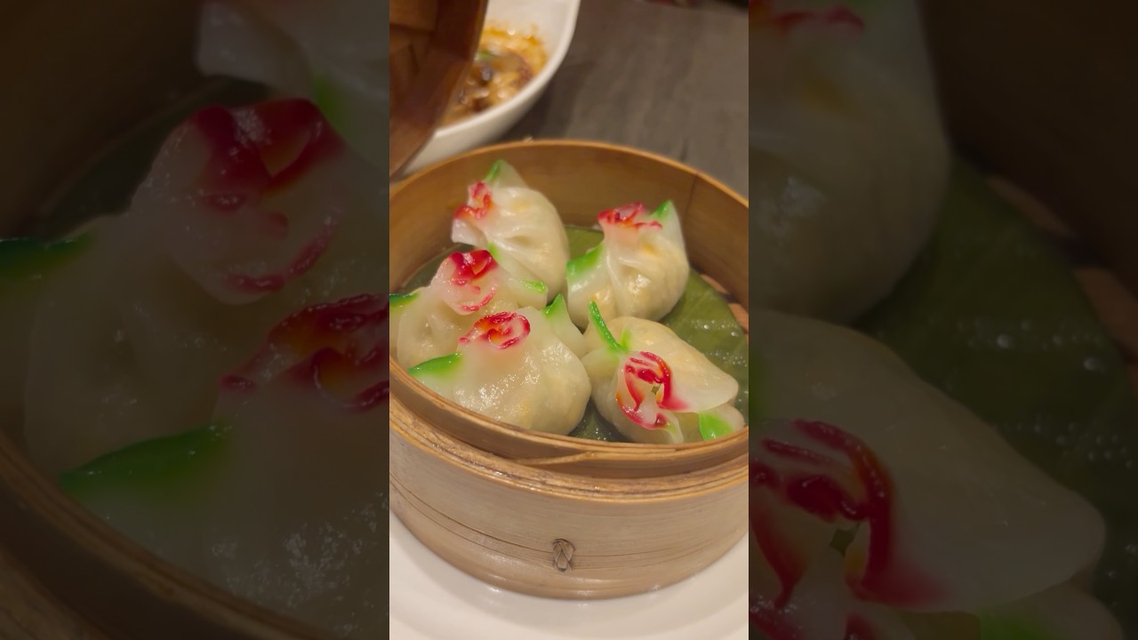 Best and Most expensive momo || Pa Pa Ya, Kolkata || #trending #food # ...