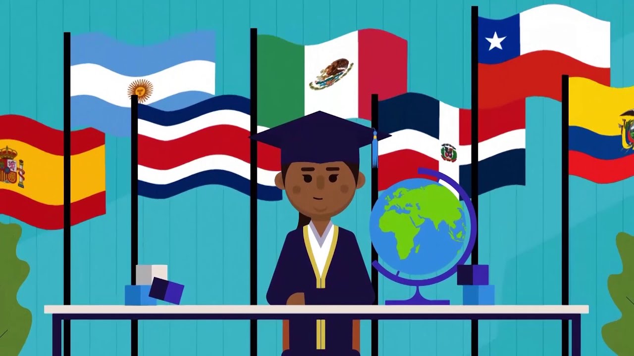 Dallas ISD Two-Way Dual Language (English/Spanish) - YouTube