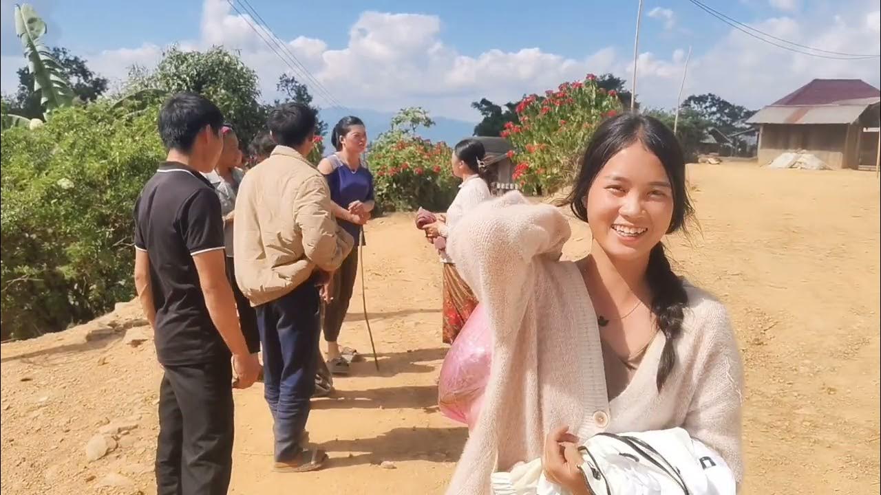 Ua tsaug ntau rau niam, txiv thiab dab laug,niam dab laug lawv cov mov su nawb. - YouTube