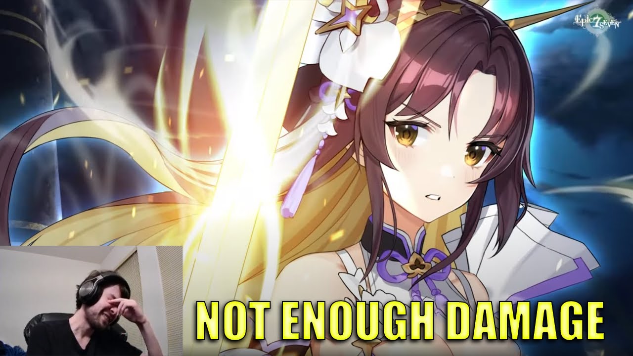 This unit does not have enough damage - YouTube